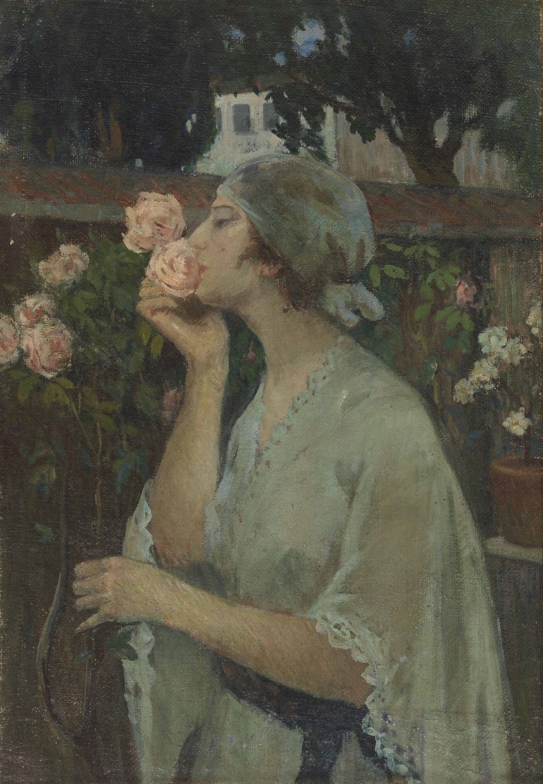 İbrahim Çallı - İş Sanat