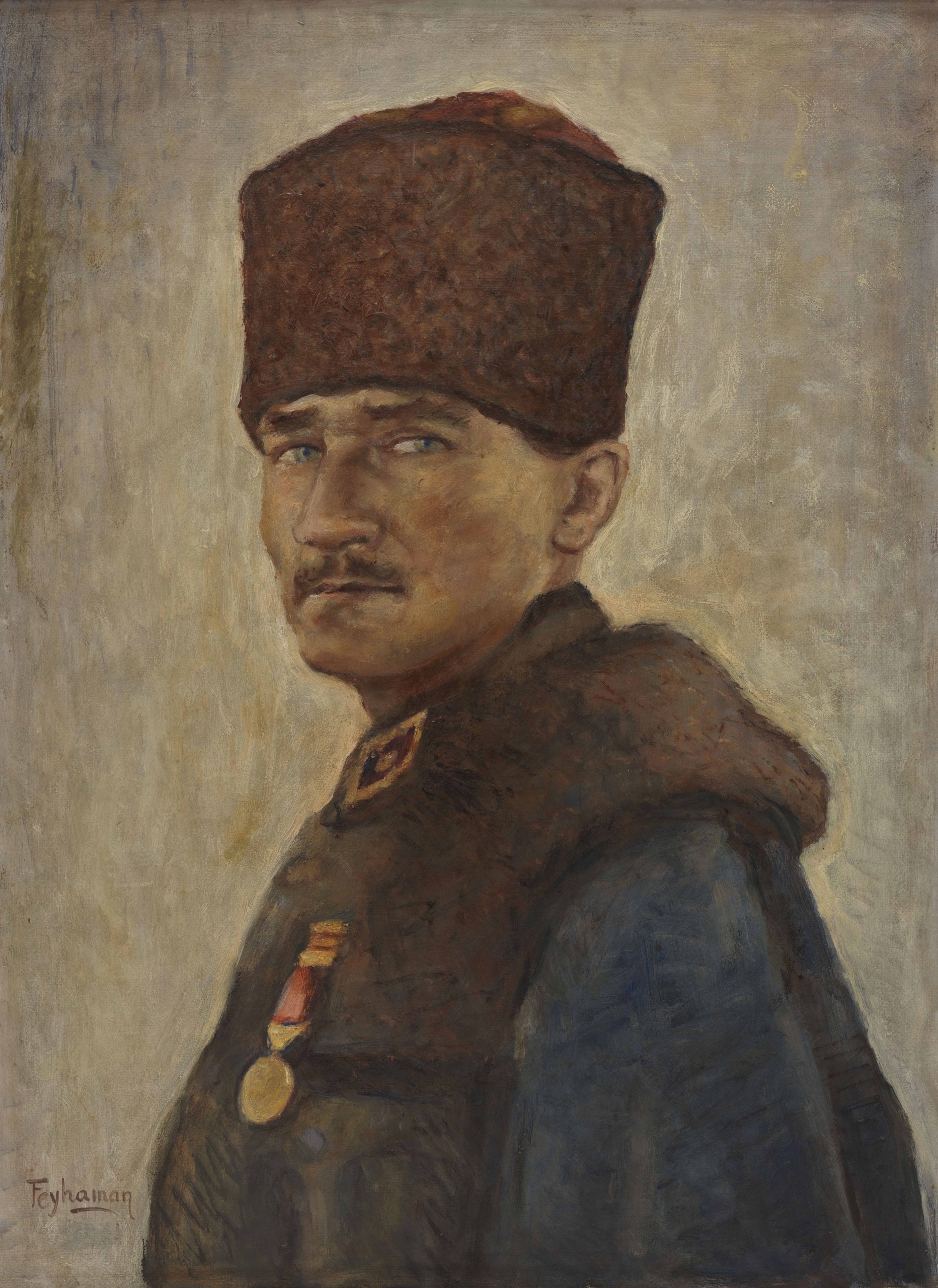 Türkiye İş Bankası Resim Heykel Müzesi - İş Sanat