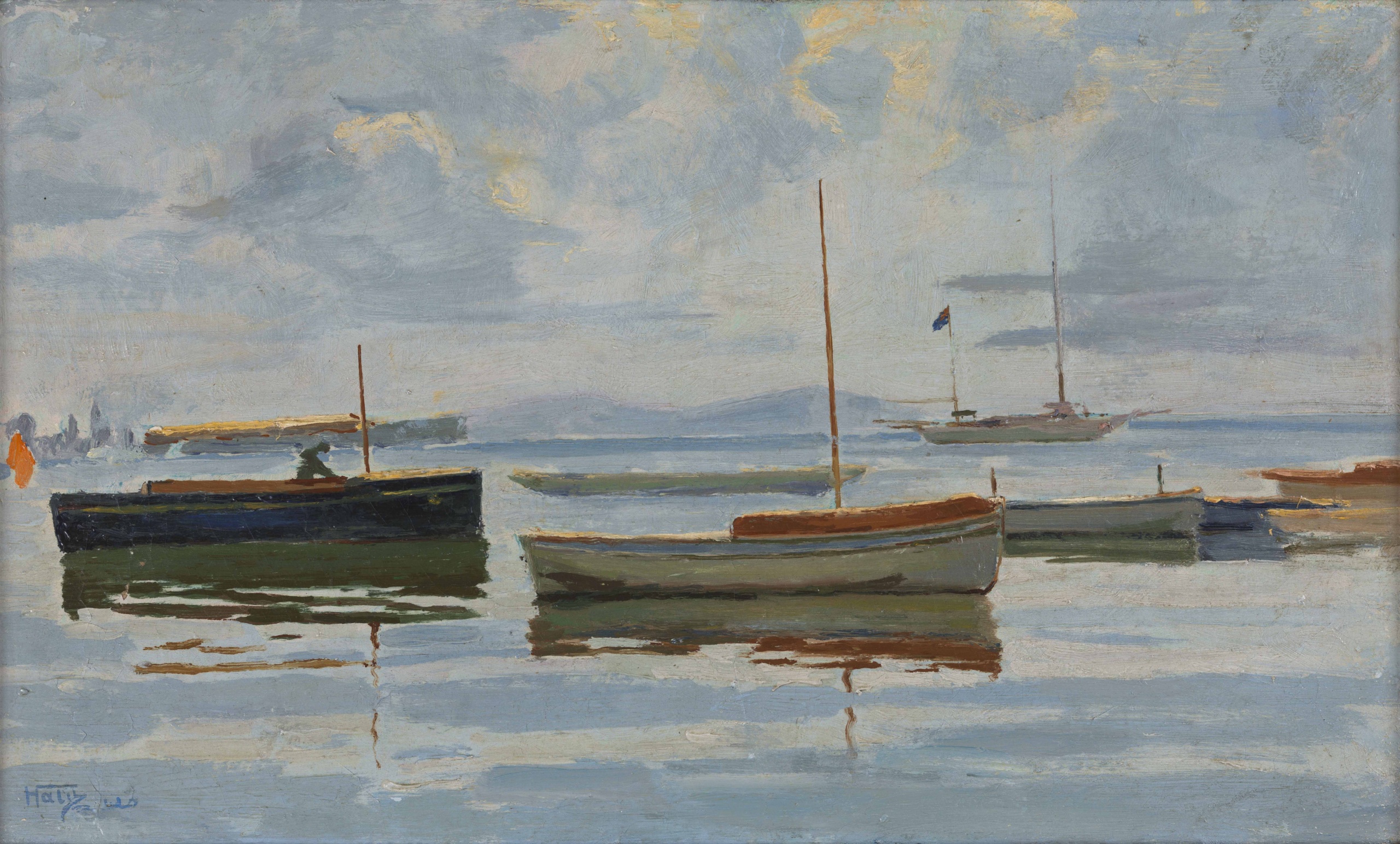 Türkiye İş Bankası Resim Heykel Müzesi - İş Sanat