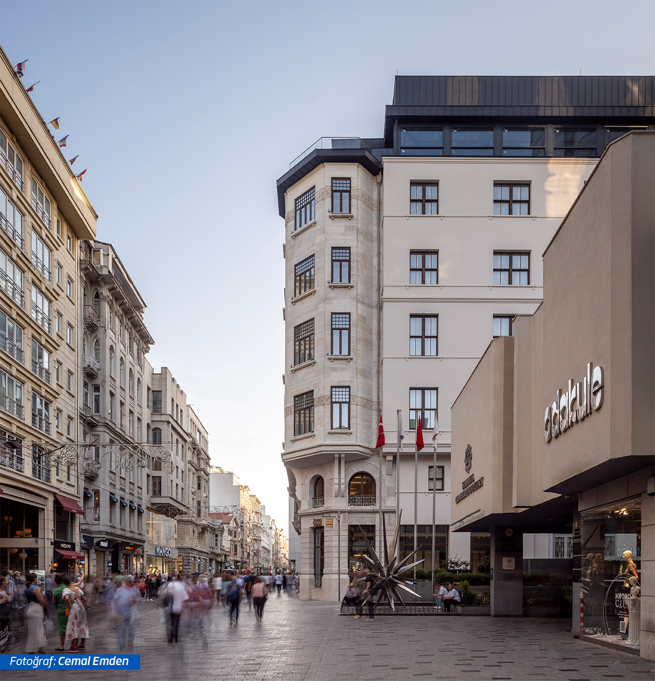 Türkiye İş Bankası Resim Heykel Müzesi - İş Sanat