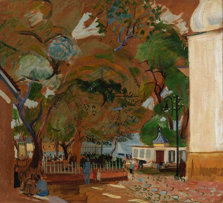 Bedri Rahmi Eyüboğlu - Hayatı ve Eserleri